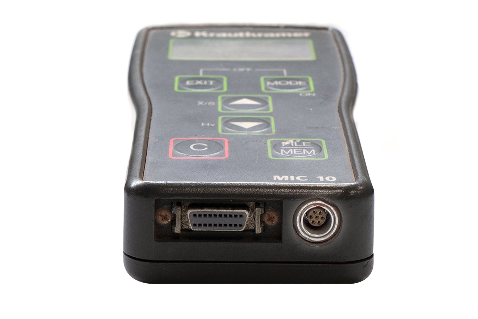 Krautkramer | GE | MIC 10 - Reparing and Recalibration Service