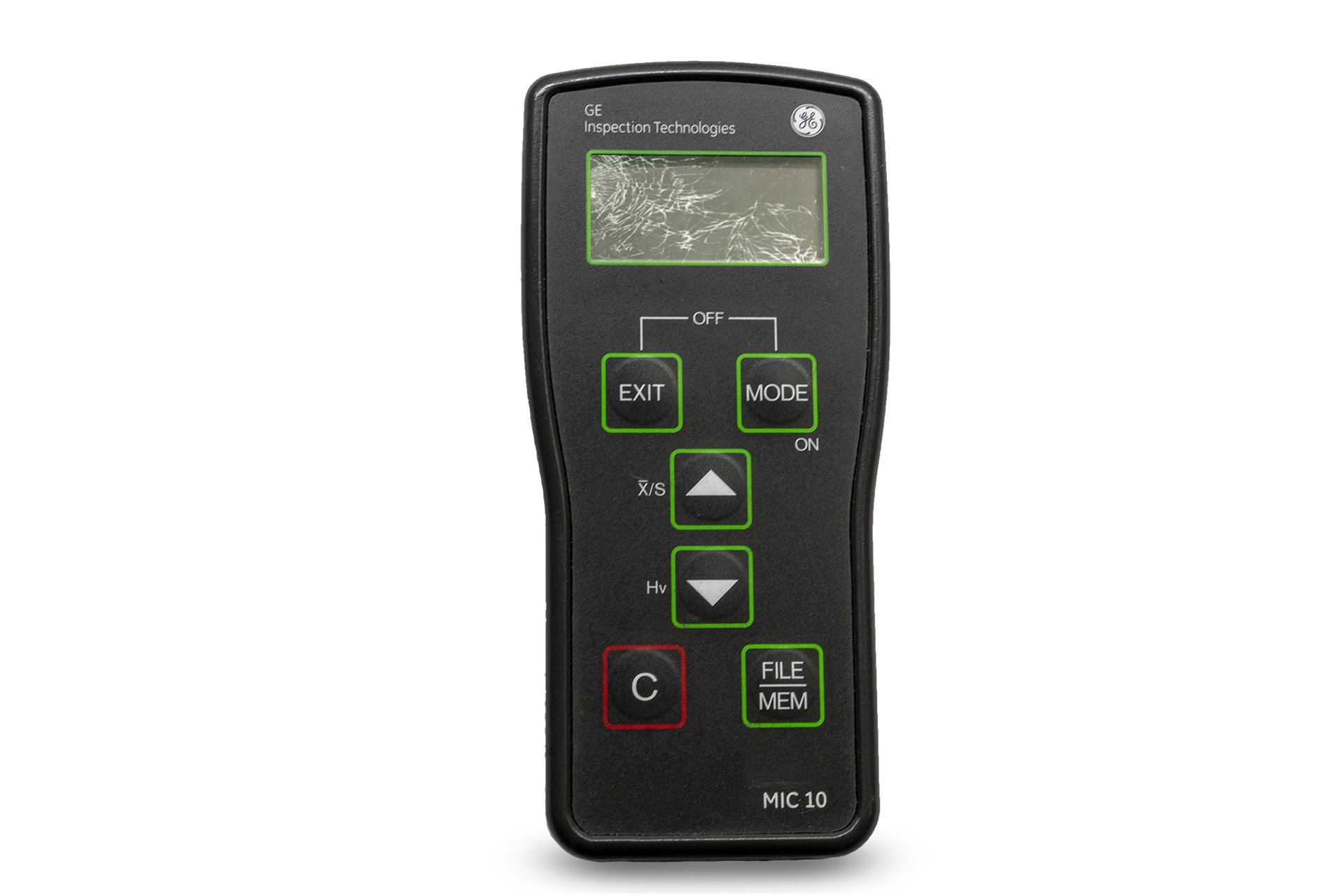 Krautkramer | GE | MIC 10 - Reparing and Recalibration Service